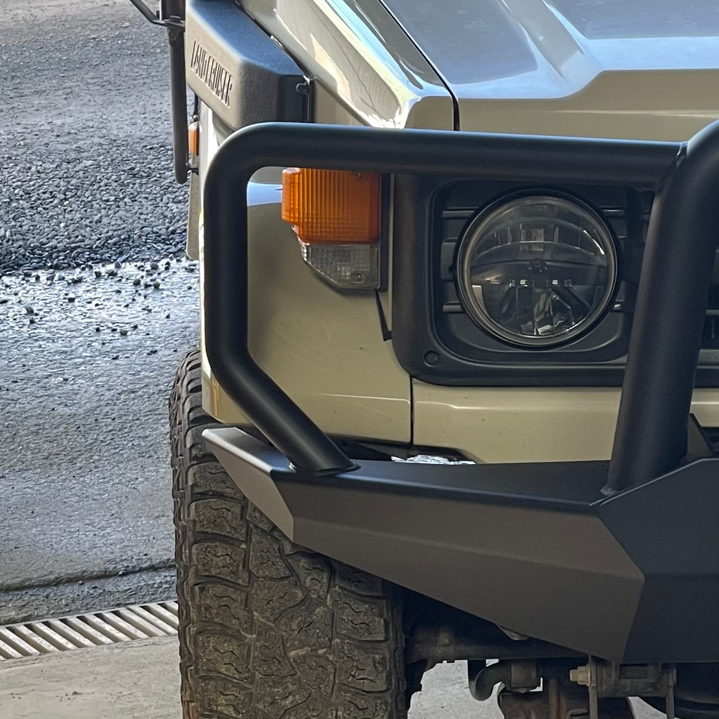 75 Series LC Stealth Winch Bar – Stealth Bars